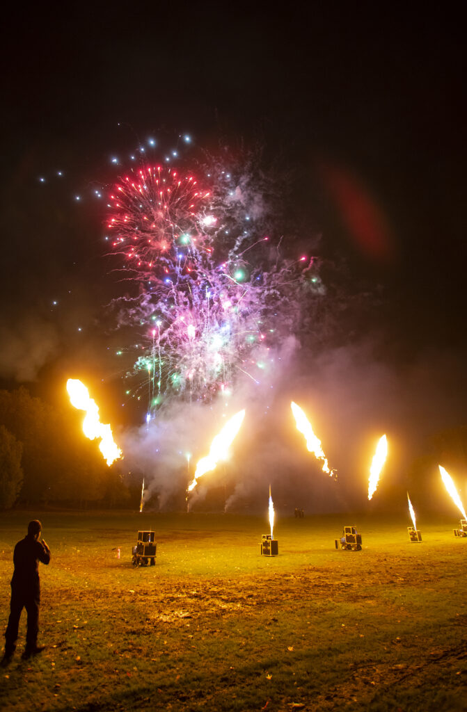 King Coel’s Kittens Fireworks Spectacular | Official Colchester Fireworks